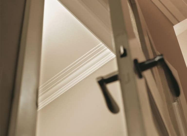 Easy Fit Polymer Coving & Cornice | UK Home Interiors