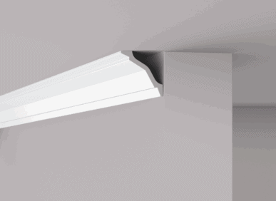 Art Deco Cornice 3 | UK Home Interiors