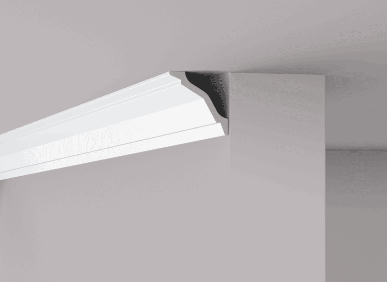 Easy Fit Polymer Coving & Cornice | UK Home Interiors