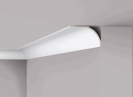 Art Deco Coving, Cornice & Mouldings | UK Home Interiors