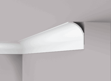 LED Lighting Coving & Cornice | Easy Fit | UK Delivery