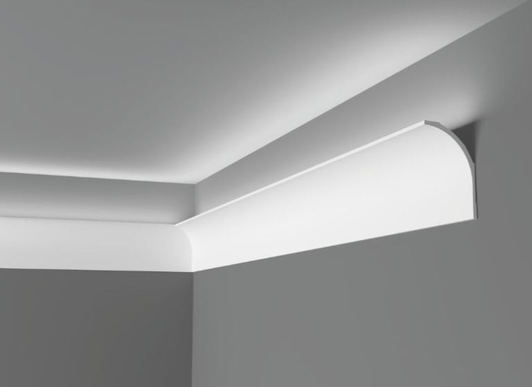 LED Lighting Coving & Cornice - Easy Fit | UK Home Interiors