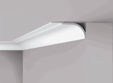 Art Deco Coving, Cornice & Mouldings | UK Home Interiors