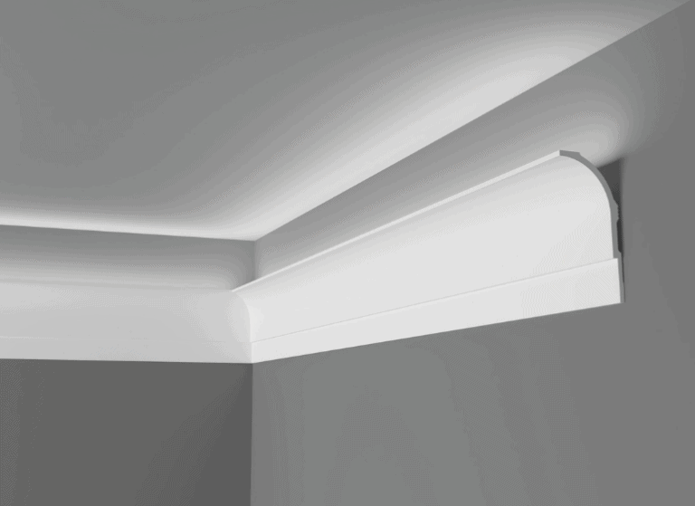Art Deco Coving, Cornice & Mouldings | UK Home Interiors