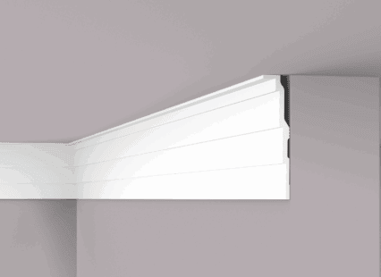 Art Deco Coving, Cornice & Mouldings | UK Home Interiors