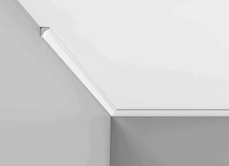 Flexible Coving for Curved Walls and Ceilings | UK Home Interiors