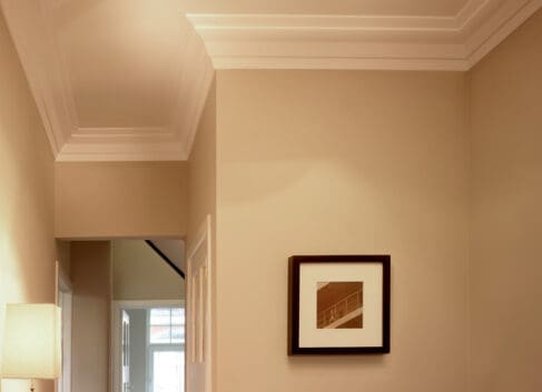 Art Deco Cornice 3 | UK Home Interiors