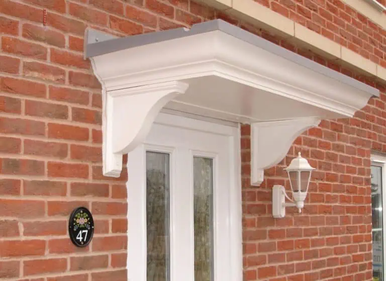 Porch Gallows Brackets - Fast Delivery | UK Home Interiors