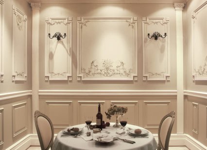 Ceiling Panel Mouldings - Easy To Fit | UK Home Interiors