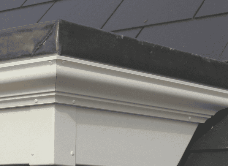 Exterior Cornice 2 | UK Home Interiors