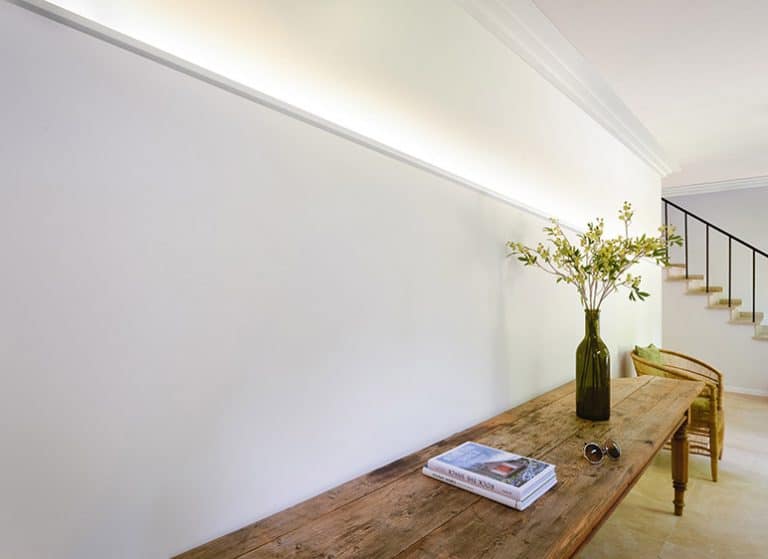 LED Lighting Coving & Cornice - Easy Fit | UK Home Interiors