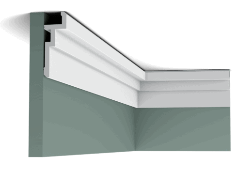 Steps Cornice 8 | UK Home Interiors