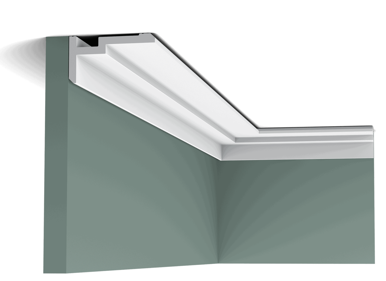 Steps Cornice 9 | UK Home Interiors