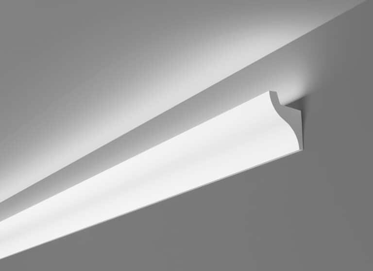 LED Lighting Coving & Cornice - Easy Fit | UK Home Interiors
