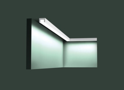 LED Lighting Coving & Cornice - Easy Fit | UK Home Interiors