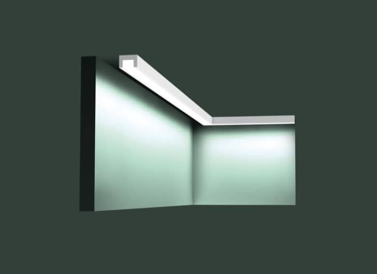 LED Lighting Coving & Cornice | Easy Fit | UK Delivery