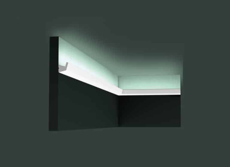 LED Lighting Coving & Cornice | Easy Fit | UK Delivery