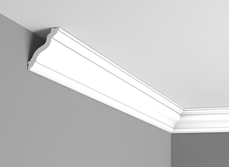 Classic 'Ogee' Cornice 29 | Small S Shaped Cornice - UKHI