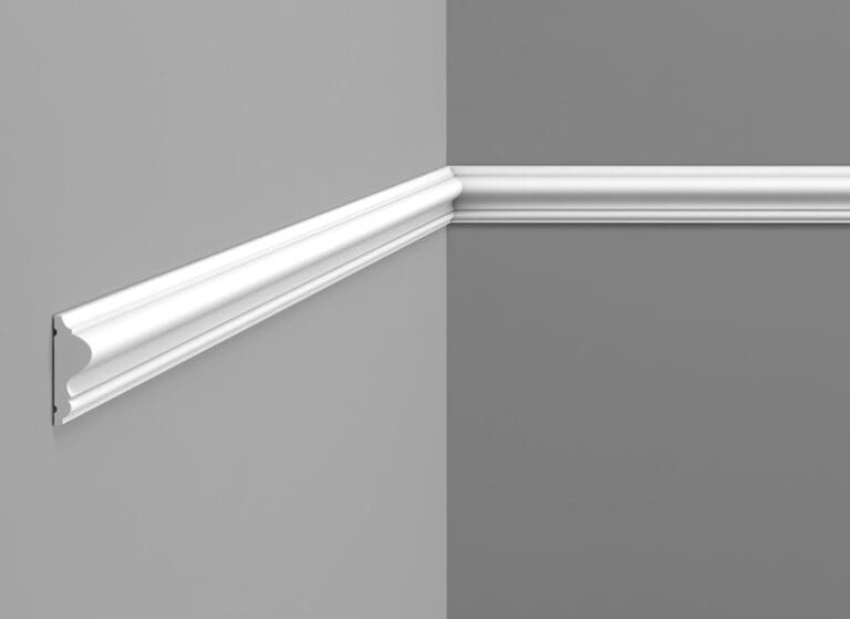 Classic 'Ogee' Railing 16 Flex | UK Home Interiors