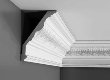 Easy Fit Polymer Coving & Cornice | UK Home Interiors