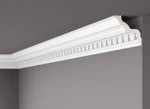 Premier 'Dentil' Cornice 47 | UK Home Interiors