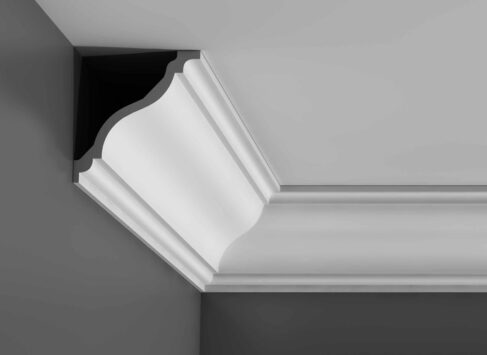 Premier 'Ogee' Cornice 3 - UK Home Interiors