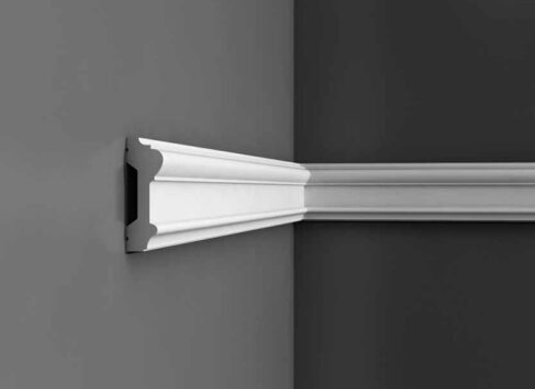 Stringer Course 4 (Plaster Effect) - UK Home Interiors