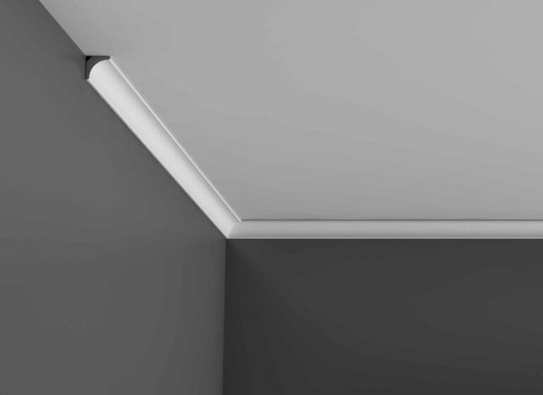 Ceiling Beading | Flexible Options For Curved Walls | UK Home Interiors