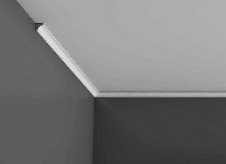 Flexible Coving for Curved Walls and Ceilings | UK Home Interiors