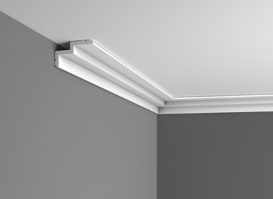 Steps Cornice 1 | UK Home Interiors