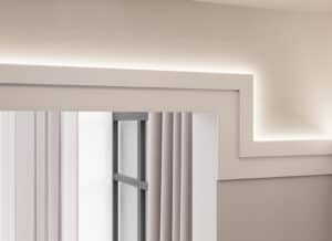 Steps Cornice 6 | UK Home Interiors