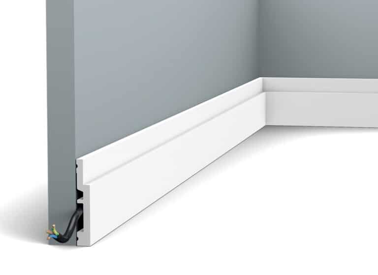 Steps Skirting 3 Flex | UK Home Interiors