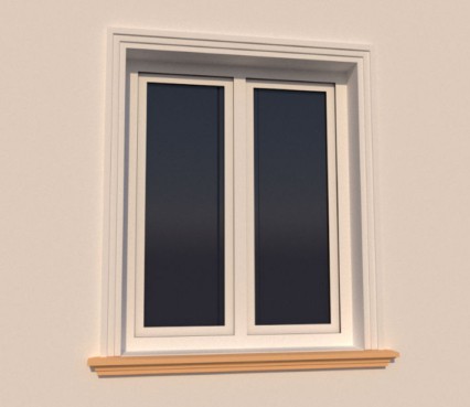 Exterior Window Cills - Cill 9 (Quartz Resin) | UK Home Interiors
