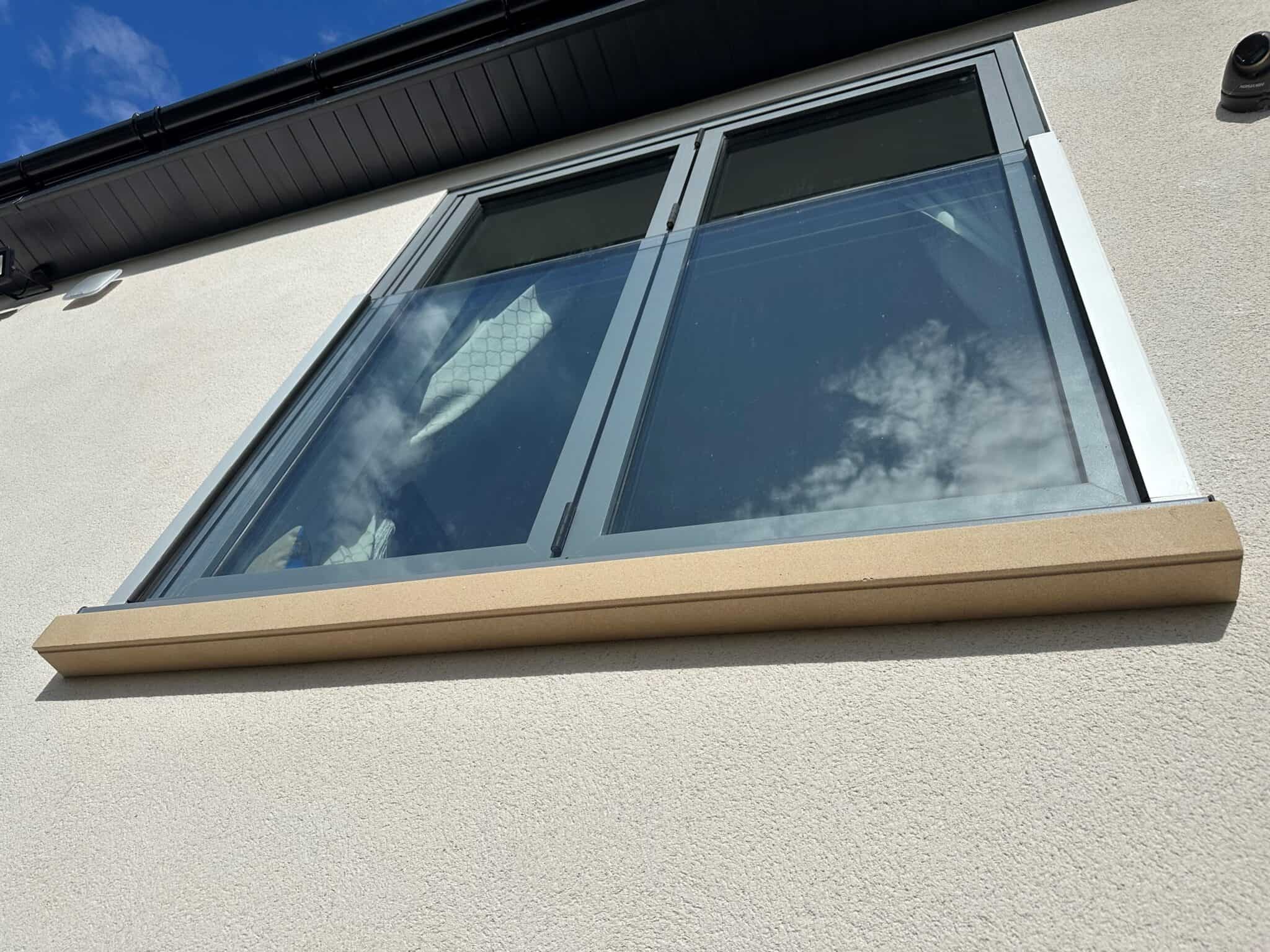 Exterior Window Sills - Sill 8 (Quartz Resin) | UK Home Interiors
