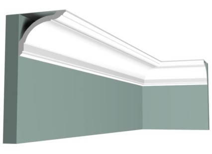 Classic Cornice 40 | UK Home Interiors