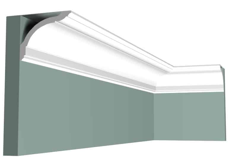 Classic Cornice 40 | UK Home Interiors