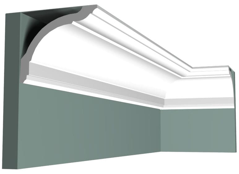 Classic Cornice 42 | UK Home Interiors