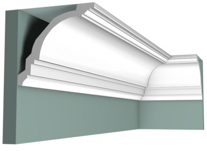 Classic Cornice 44 | UK Home Interiors