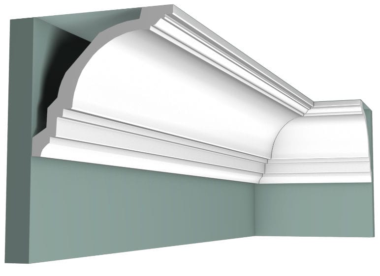 Classic Cornice 44 | UK Home Interiors