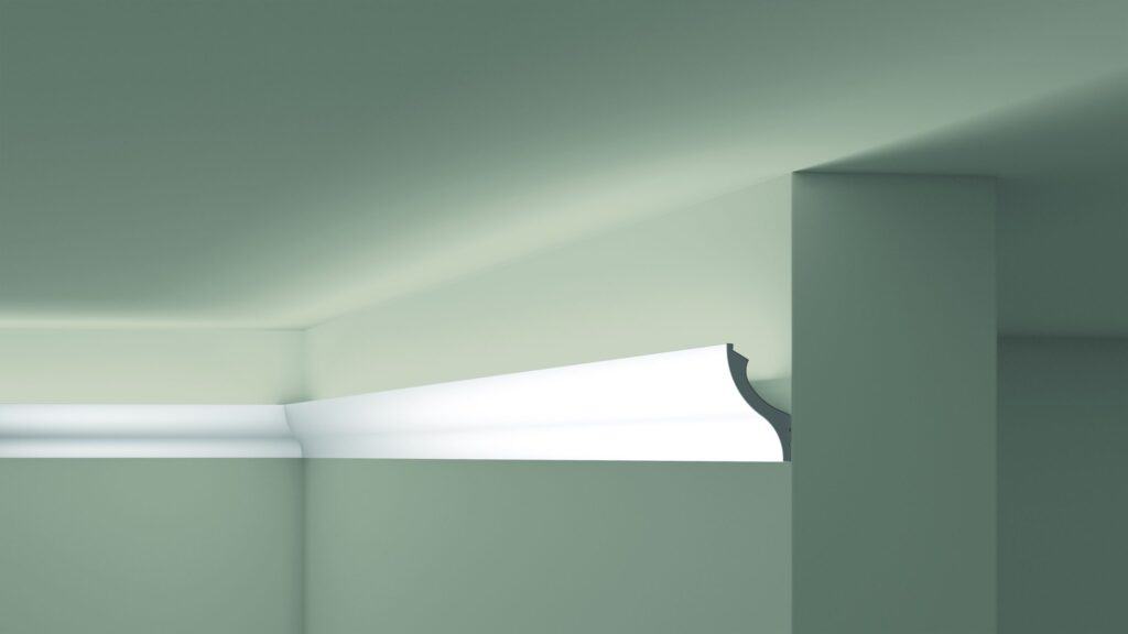 LED Lighting Coving & Cornice - Easy Fit | UK Home Interiors