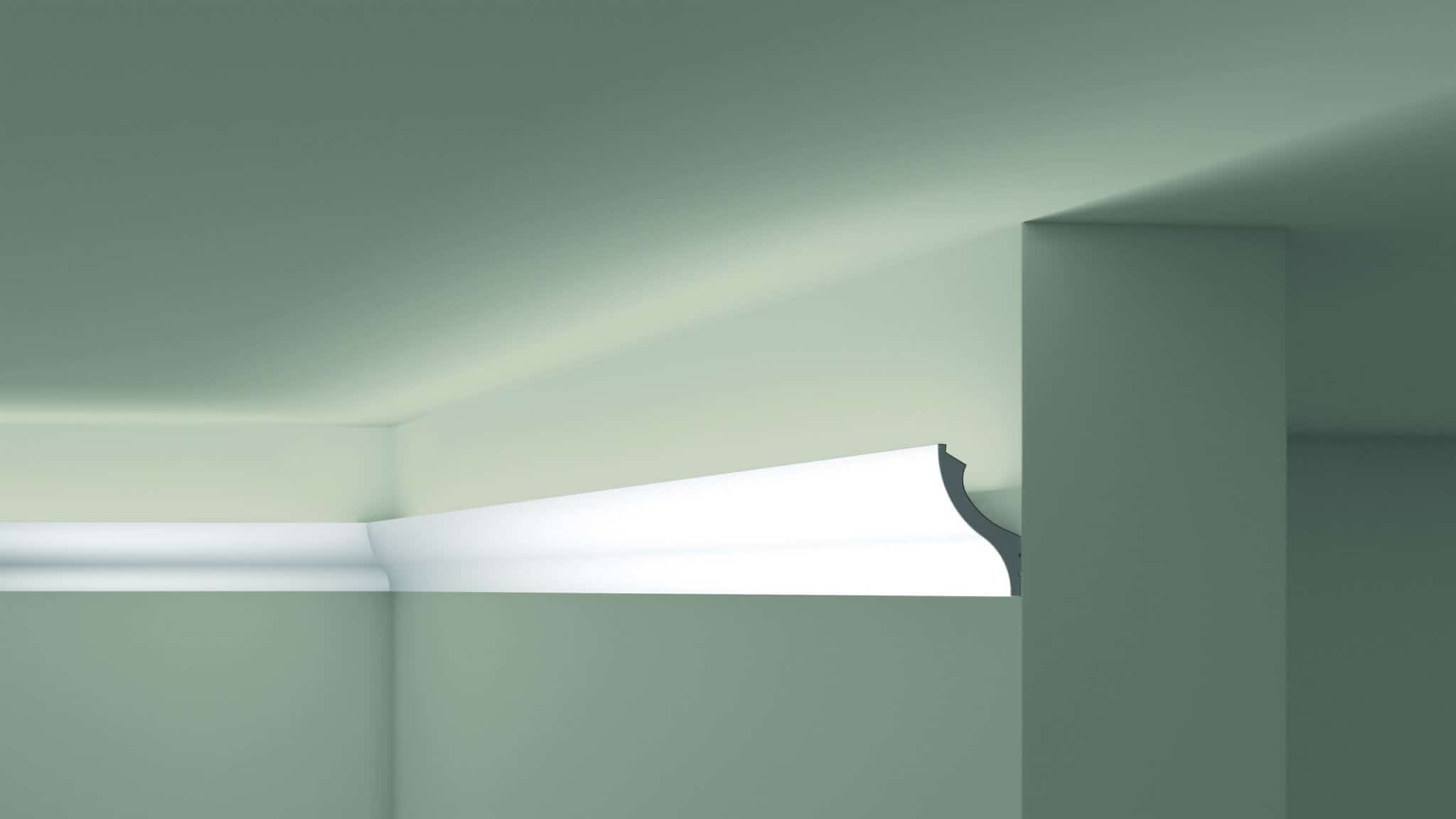 LED Lighting Coving & Cornice - Easy Fit | UK Home Interiors