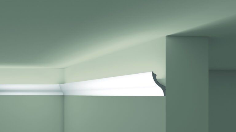 LED Lighting Coving & Cornice - Easy Fit | UK Home Interiors