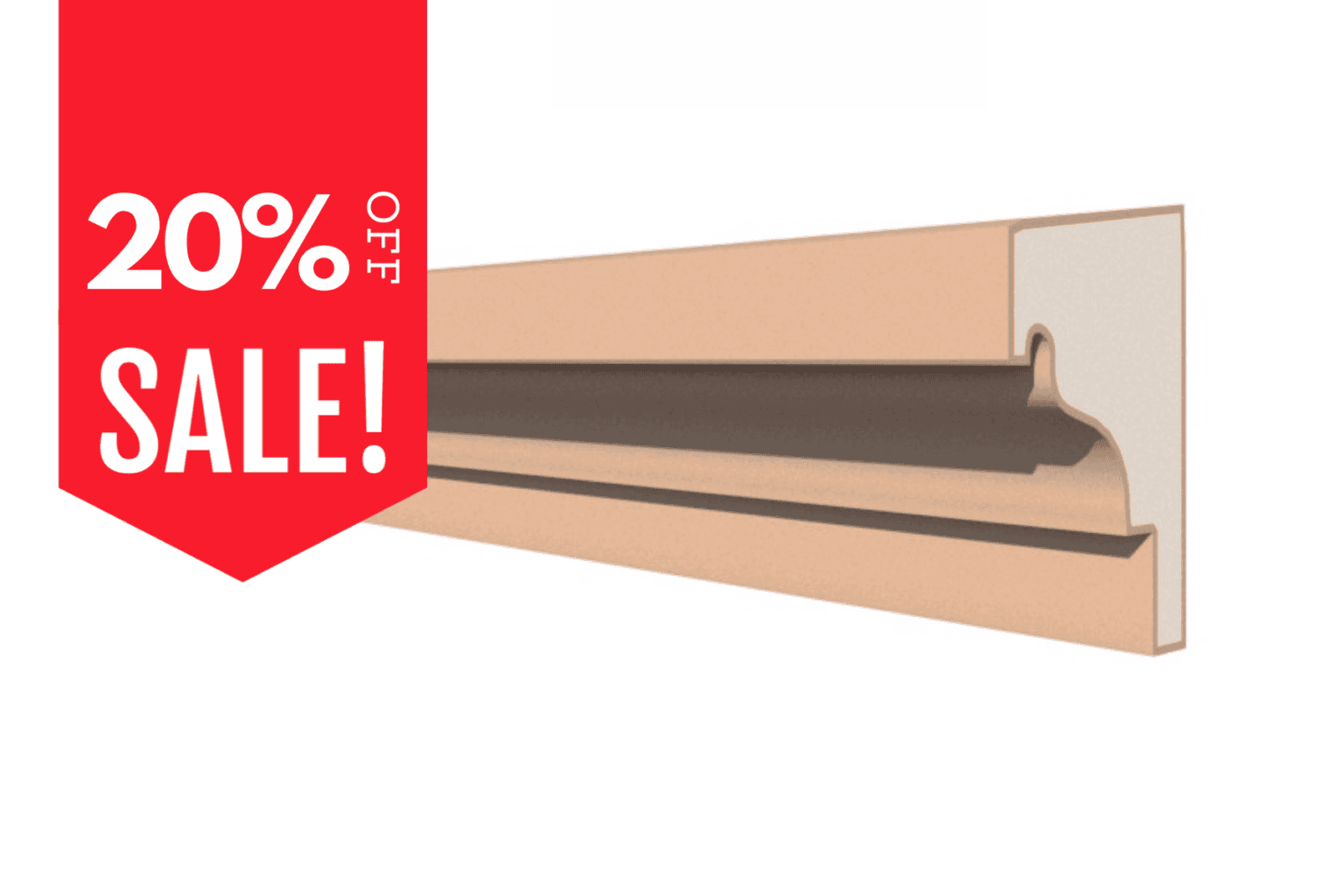 Exterior Window Sills - Sill 9 (Quartz Resin) | UK Home Interiors