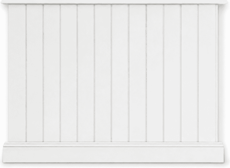 Stair Height MDF T&G Panel | UK Home Interiors